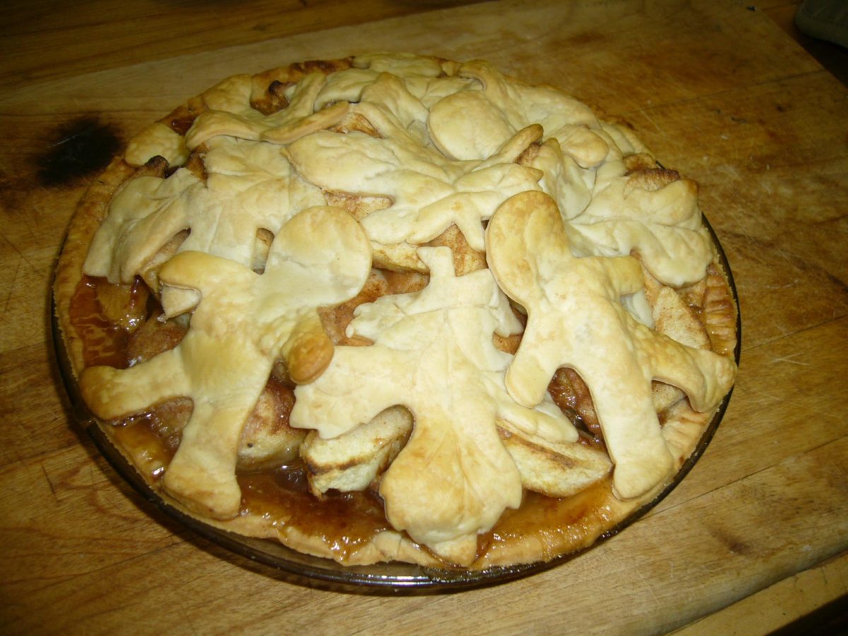 Man-Pies for Your Autumn Feast | The Lion's Call